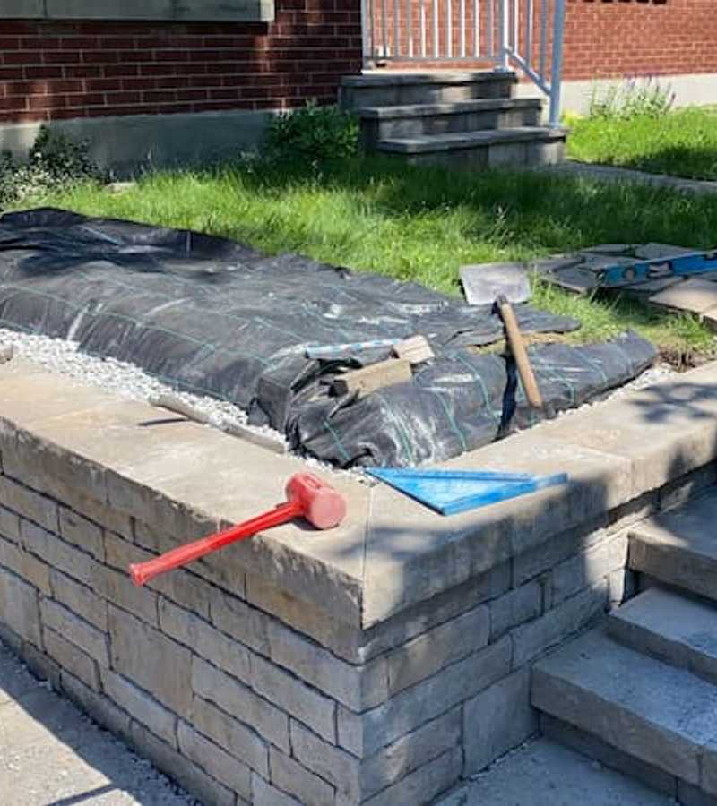 Services - Ottawa Interlock Repair